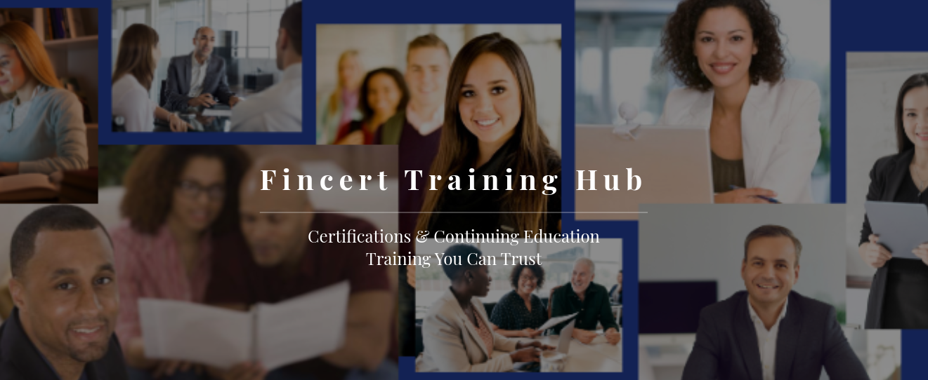 Fincert Training Hub