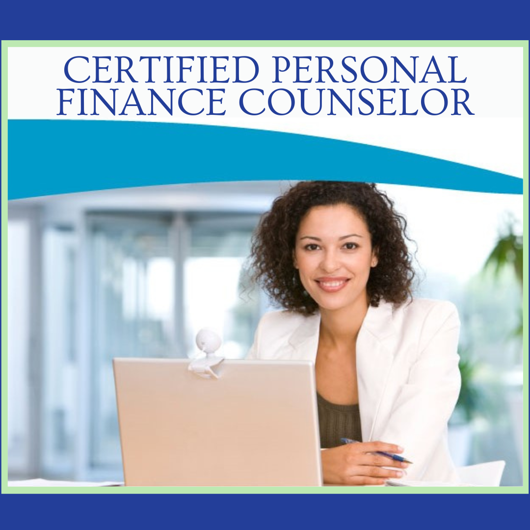 Certified Personal Finance Counselor