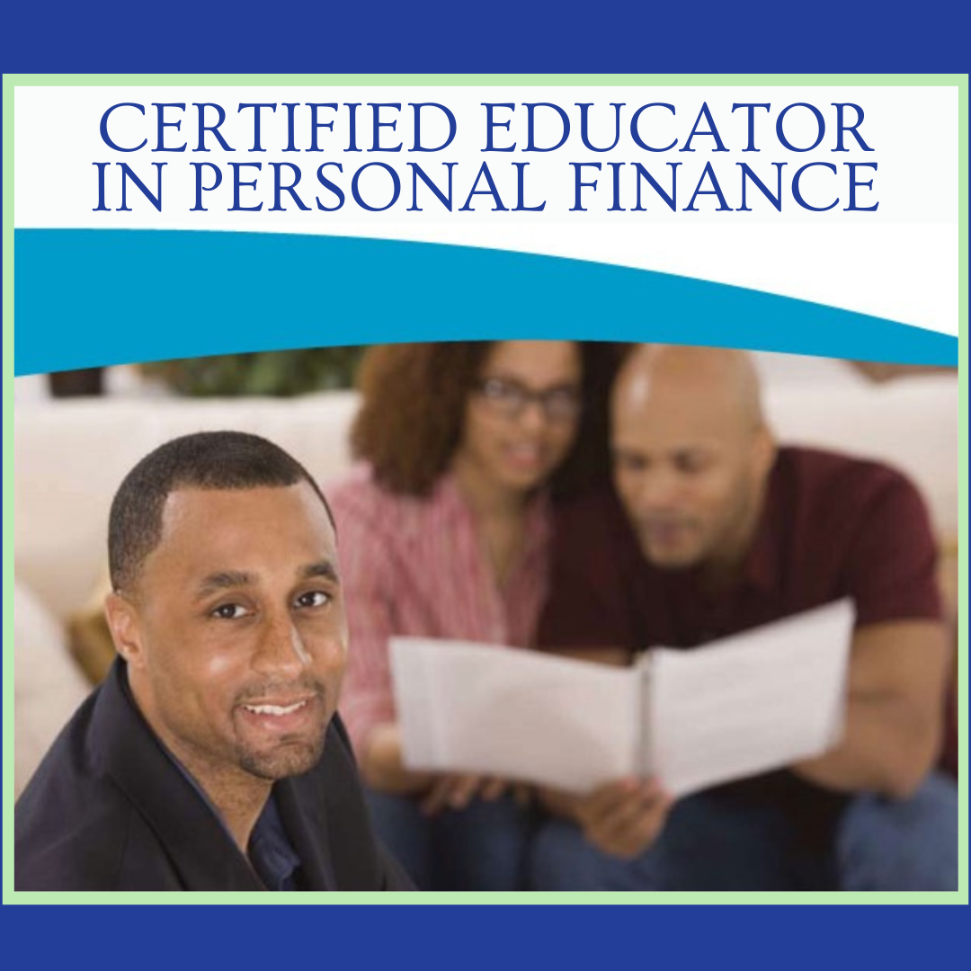 Certified Educator in Personal Finance